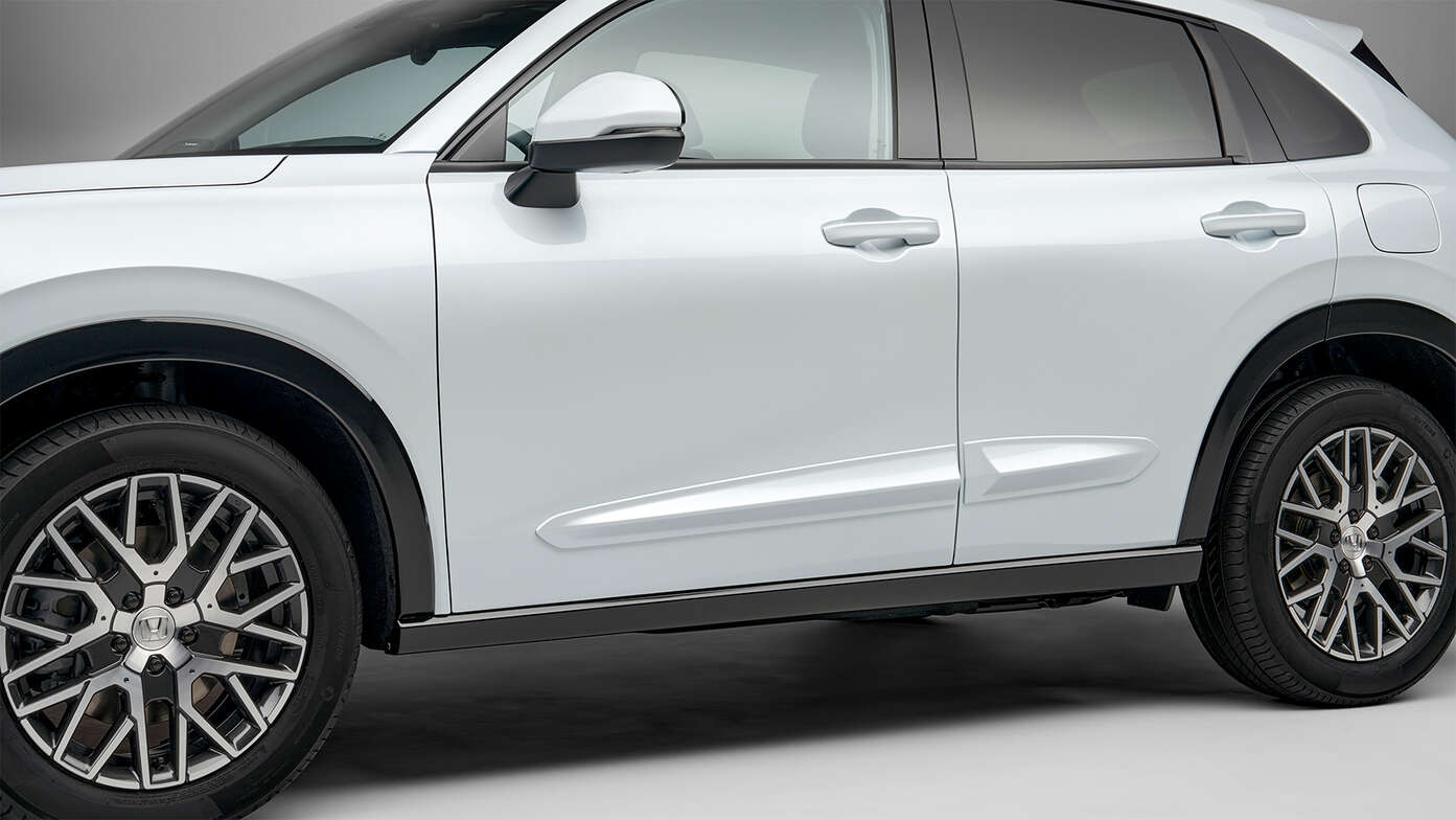 New Honda ZR-V Hybrid SUV 2023 tillbehör | Honda